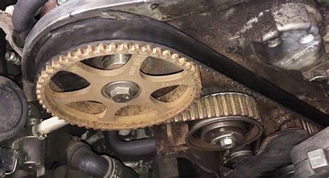 When Is It Time To Replace My Engine Timing Belt
