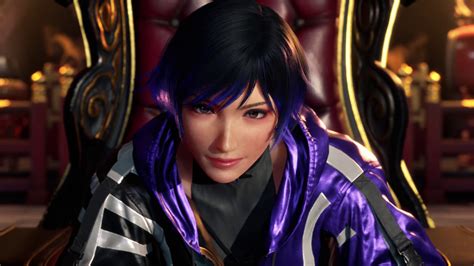 Tekken 8 Reina By Cr1one On Deviantart