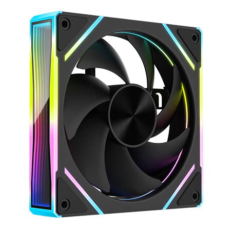 Slevflow Asq Zephyr S Pwm Argb 120mm Fan Slev