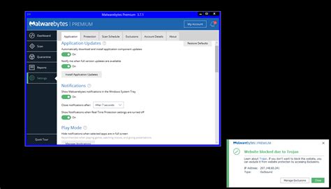 Constant Blocked Trojan Pop Up Warnings Resolved Malware Removal