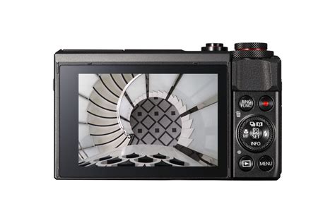 Фотоаппарат CANON PowerShot G7 X Mark II Black (1066C012) – купить в ...