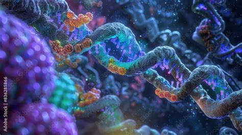 Nucleus And Dna Replication Discuss The Process Of Dna Replication Within The Nucleus