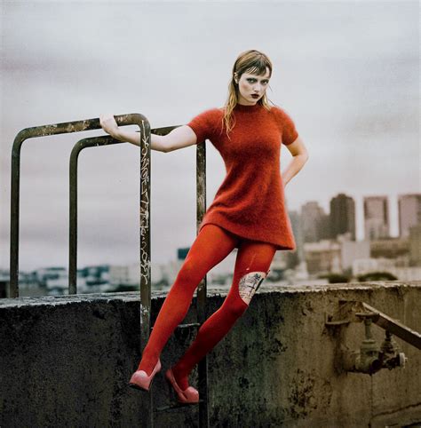 The Mover And Shaker Lindsey Normington On Playing The Villain In