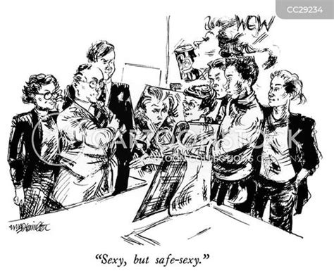 Sexual Anatomy Cartoons And Comics Funny Pictures From CartoonStock