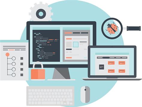 Website And Web System Development Asiaquest Indonesia