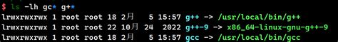 Linux纯命令行以源码编译安装gcc（2024年2月5日）源码安装gcc Csdn博客