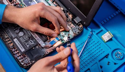 In House Chromebook Repair AGParts Education