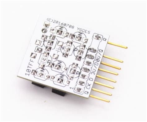 Yet Another Discrete Clock