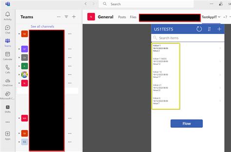 Solved I Dont See Data From Table Power Platform Community