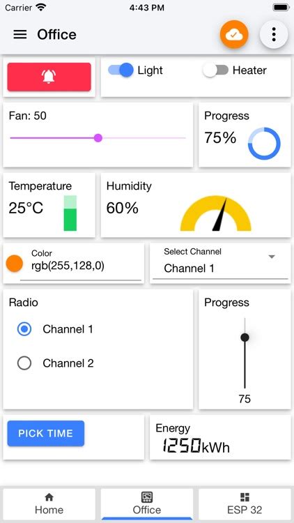 Iot Mqtt Panel Pro By Rahul Kundu