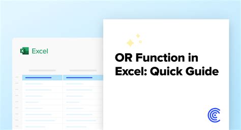 Unlock Excel S Hidden Power Master The OR Function In Minutes