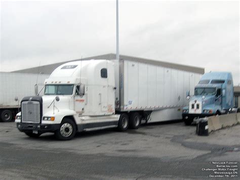 Challenger Motor Freight