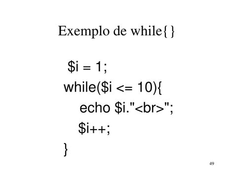 Ppt Material I Bimestre Introdução Programação Na Linguagem Php Php Hypertext Preprocessor