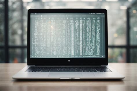 Binary Codes Data Ai Generated Images Stock Illustration Illustration Binary Codes Data Ai Generated Images Stock Illustration Illustration