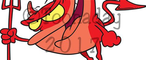 Devilfrog Toonaday Devilfrog