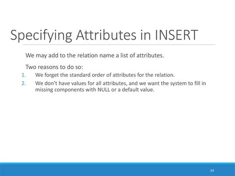 outerjoins grouping aggregation insert delete update ppt download