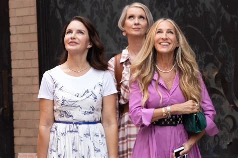 And Just Like That Recensione Della Serie Sequel Di Sex