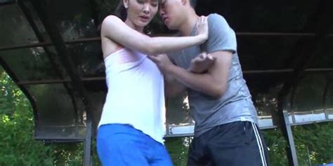 MXGS Passing Rain Dripping Wet Pussy Tnaflix Com