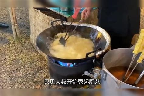 大叔靠两把铲子走红网络1个月赶20个集市太累月入10万没感觉 集市 月入 铲子