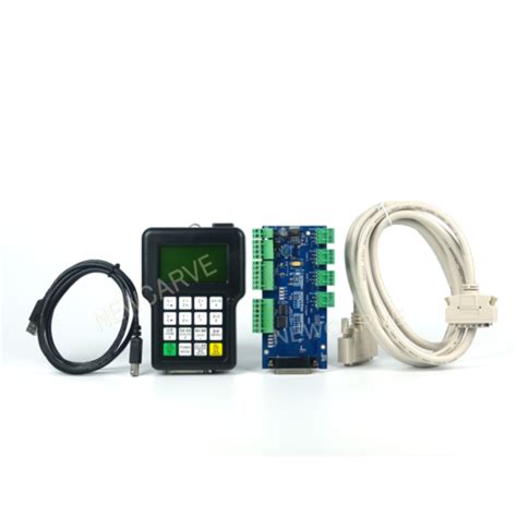 newcarve 3 axis dsp controller 0501 system for cnc router handle remote english version cnc