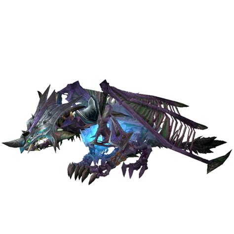 Scourgebound Vanquisher Warcraft Mounts