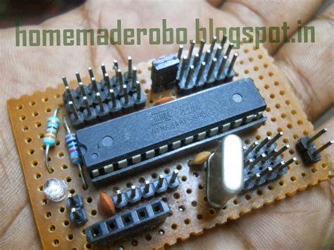 robo zone arduino based quadruped robot using 2 servos