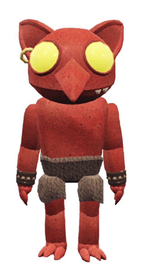Roblox Doors El Goblino V2 Full Body Png By Demongod2022 On Deviantart