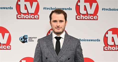 Eastenders Ben Mitchell Star Max Bowdens Life Off Screen From Co Star