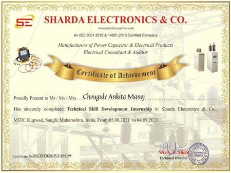 Ankita Chougule Posted On Linkedin