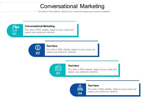Conversational Marketing Ppt Powerpoint Presentation Model Layout Ideas Cpb Pdf