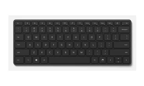 Microsoft Designer Compact Keyboard Design Review Design Reviews