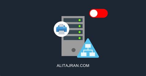 How To Disable Print Spooler On Domain Controller Ali Tajran 11 Comments