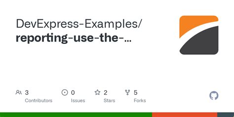 GitHub DevExpress Examples Reporting Use The Pango Based Drawing Engine