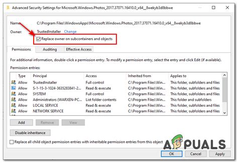 How To Fix File System Error When Opening Windows Apps