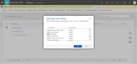 hiding command bar in model driven apps based on security roles