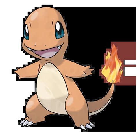 No 4 파이리 대한민국 포켓몬의 모든 정보 포케 코리아