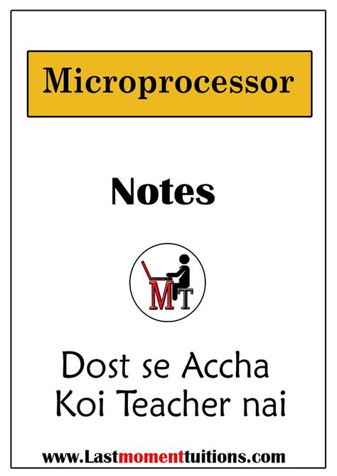 Microprocessor Compressed Computer Engineering Studocu