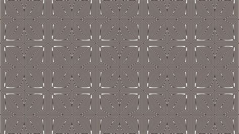 Premium Vector Abstract Decorative Geometric Stripes Pattern