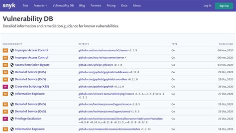 Go Security Announcing Enhanced Security For Go Applications Snyk