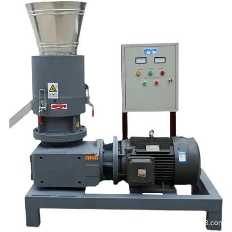 Pellet Machine Wood Pellet Machine Manufacturing From Reliable China Factory