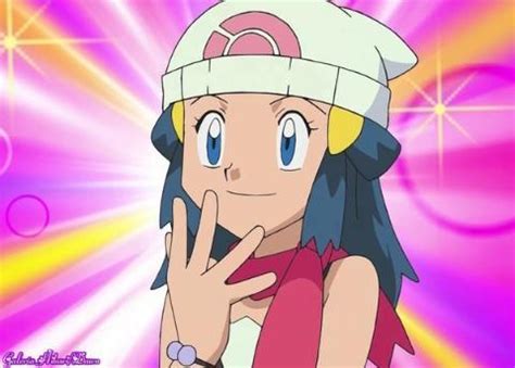 Favorite Blue Haired Trainer Pok Mon Fanpop