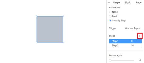 Animation Sync With Scroll Nicepage Help Center