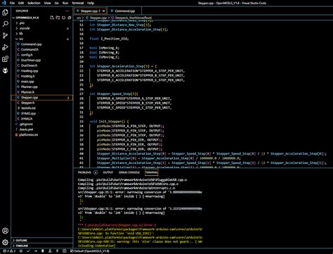 Error Compiling Arduino Due Platformio Community