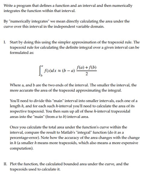 Solved Write A Program That Defines A Function And An