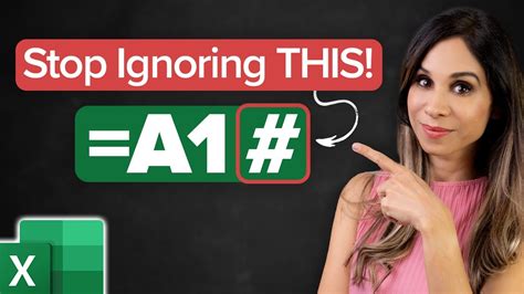When Should You Use The Hash Sign In Excel Formulas Public When Should You Use The Hash Sign In Excel Formulas Public