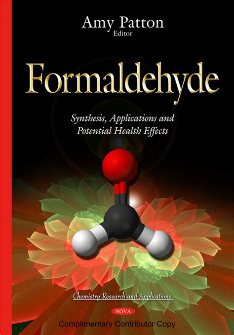 PDF Formaldehyde Detection And Biodegradation