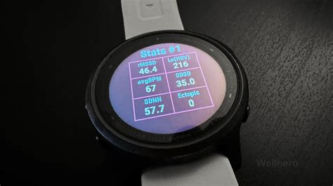 Heart Rate Variability Metrics Explained Wellhero