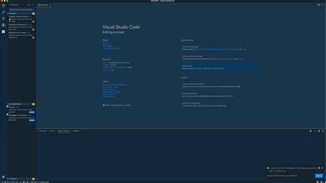 Vscode Is Asking To Sign Into Github Every Time I Open Vscode Issue Microsoft Vscode