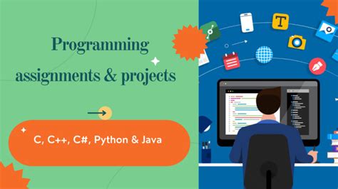Do All Programming Languages Assignments And Projects By Okzdeveloper Fiverr