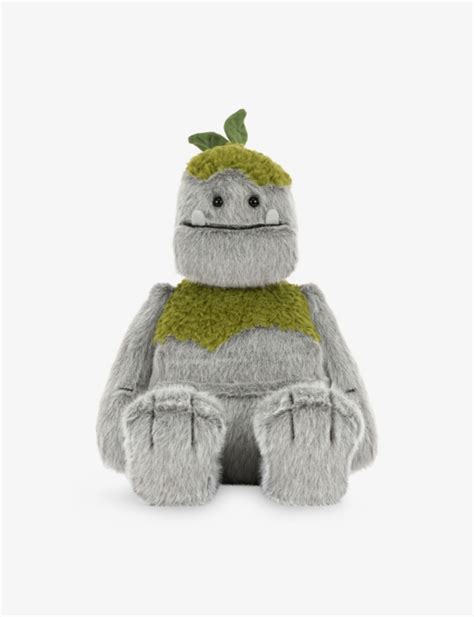 Jellycat Amuseables Carrot Cake Soft Toy 15cm